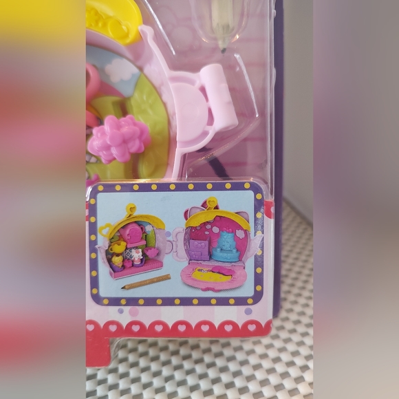 Hello Kitty | Toys | Hello Kitty And Friends Minis Tea Party Play Set ...